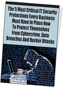 The 5 Most Critical IT Security Protections | Sweetwater Technology ...